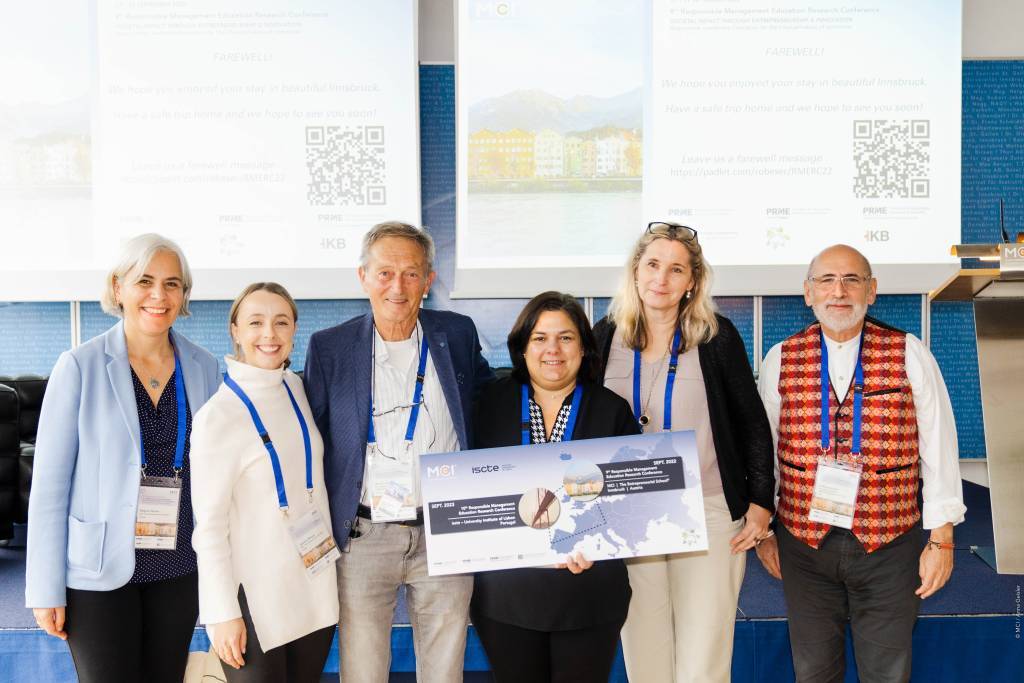September 2023 - Iscte Business School hosts 10th Responsible ...