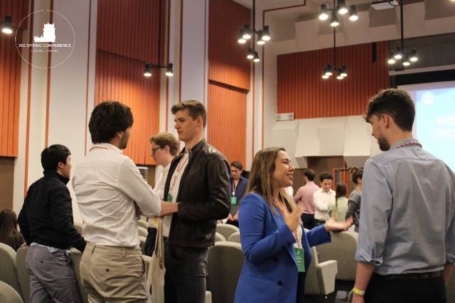 IJC | JEE Spring Conference 2023