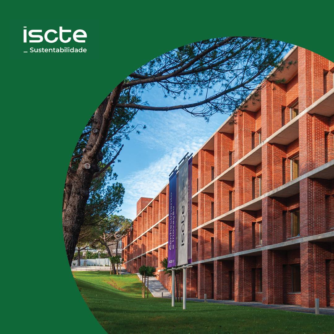 Escola de Ciências Sociais e Humanas - Iscte – Instituto Universitário ...
