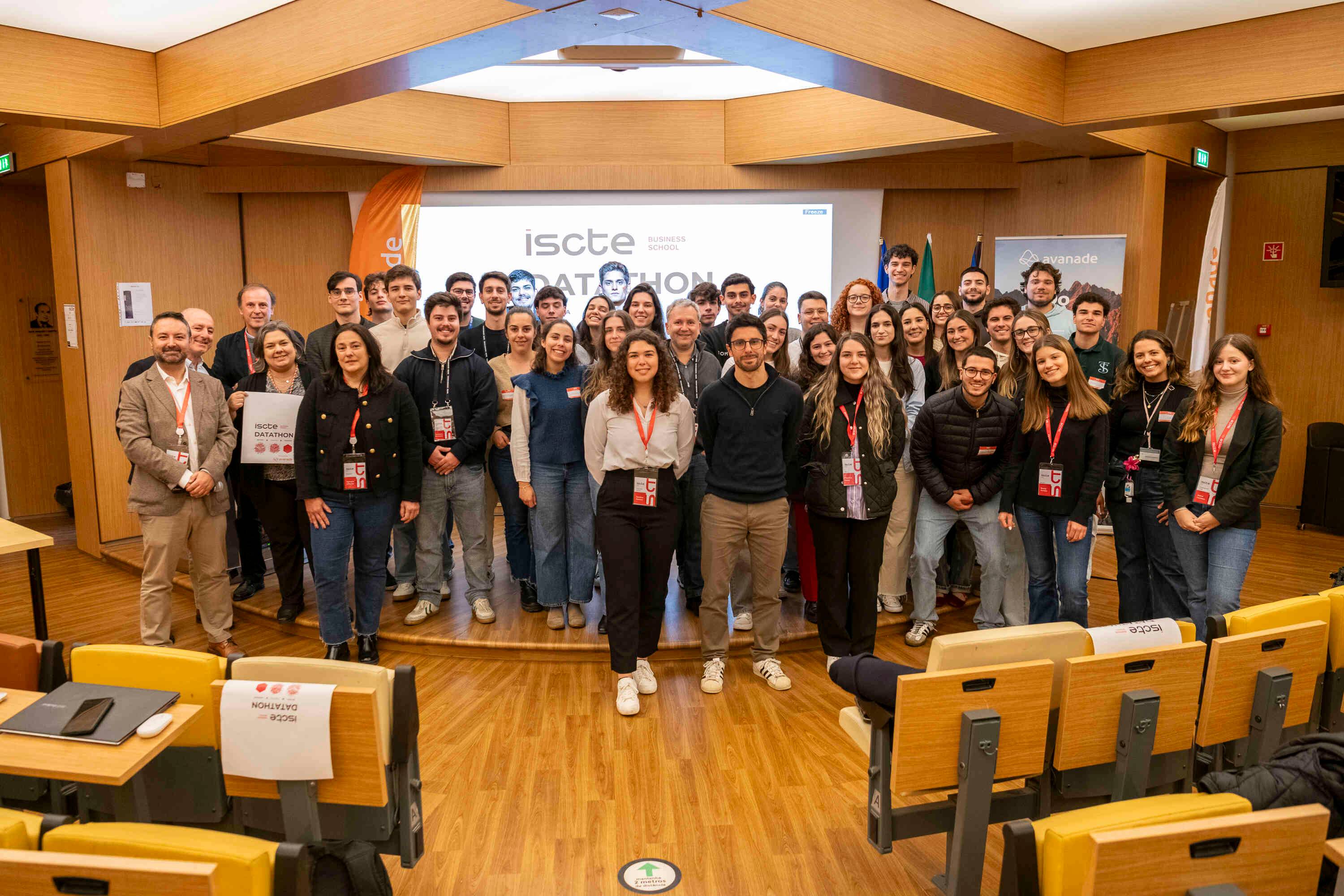 Iscte Business School and Avanade join forces in an innovative ...