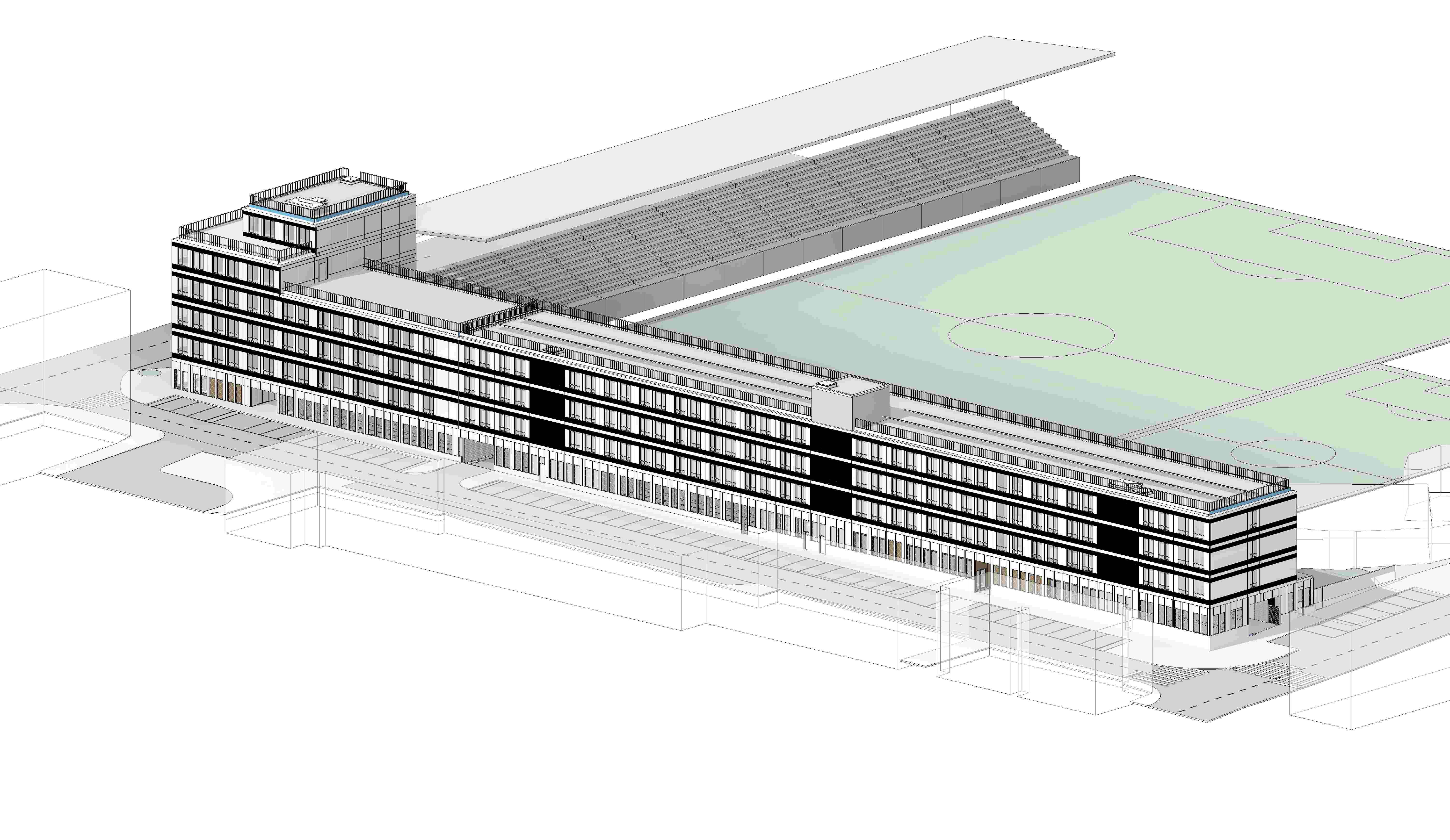 Lançamento da obra da Residência de Estudantes do Iscte em Sintra e do ...