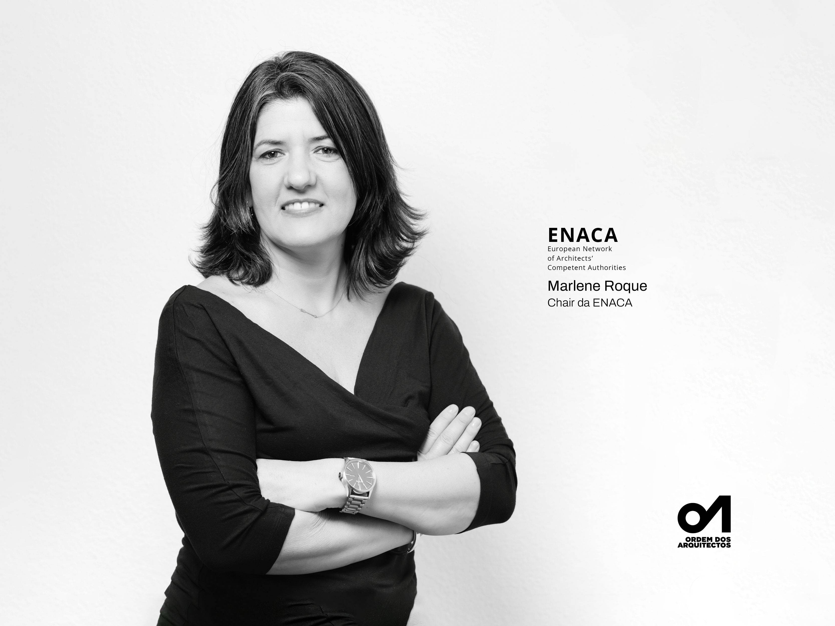 Arquiteta Marlene Roque nomeada para Chair do ENACA - Iscte – Instituto ...