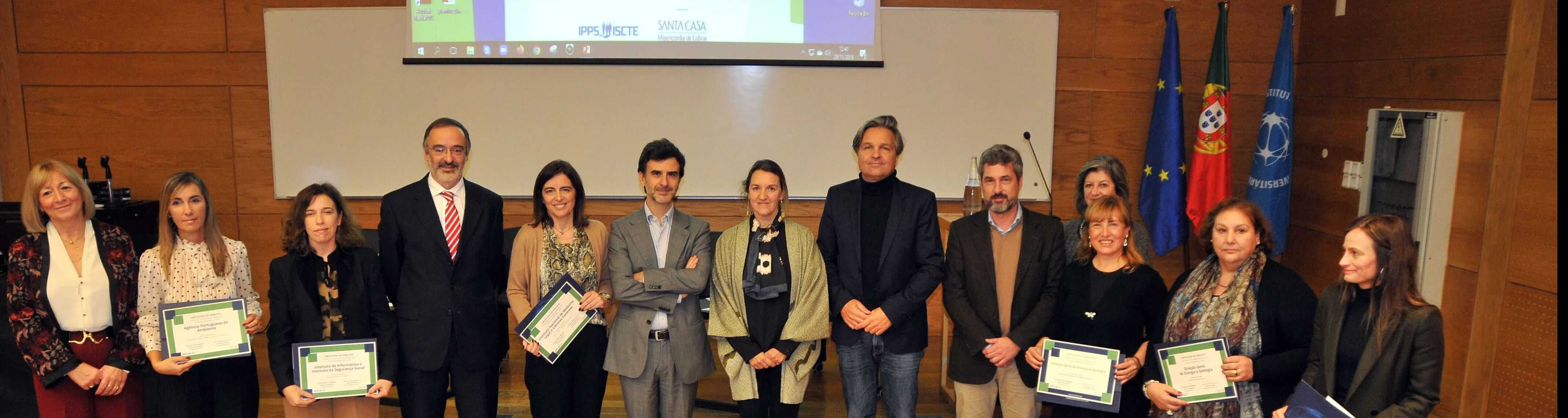 Página principal - Iscte - Instituto Universitário de Lisboa